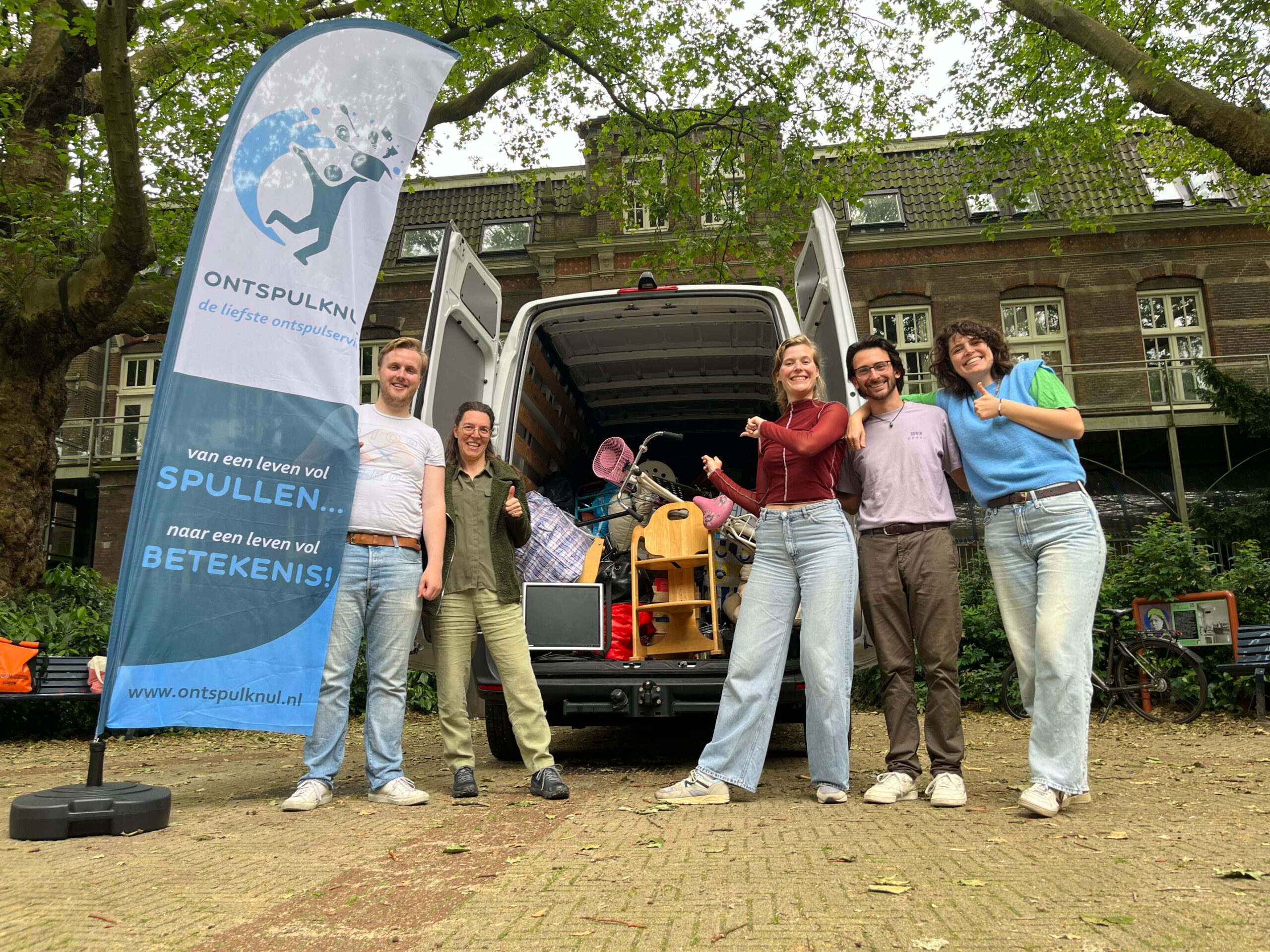 Ontspuldagen - Ontspulknul