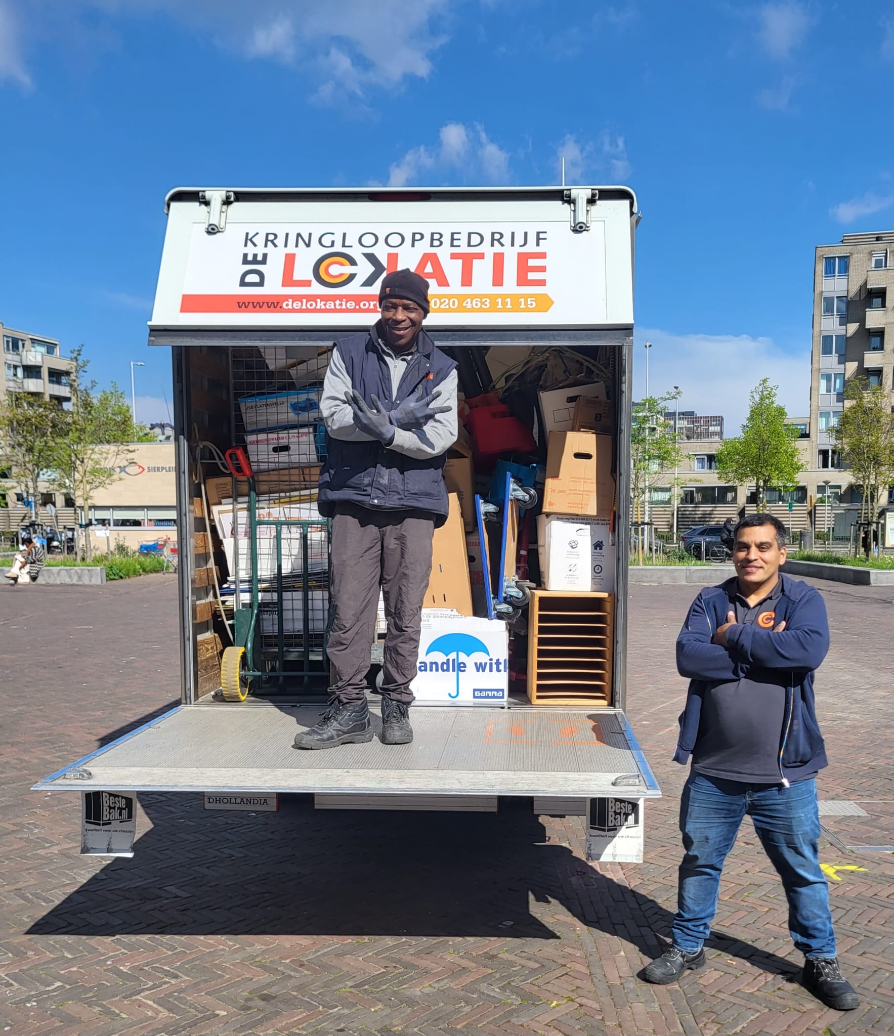 Home – 30 mei 2025 - Ontspulknul